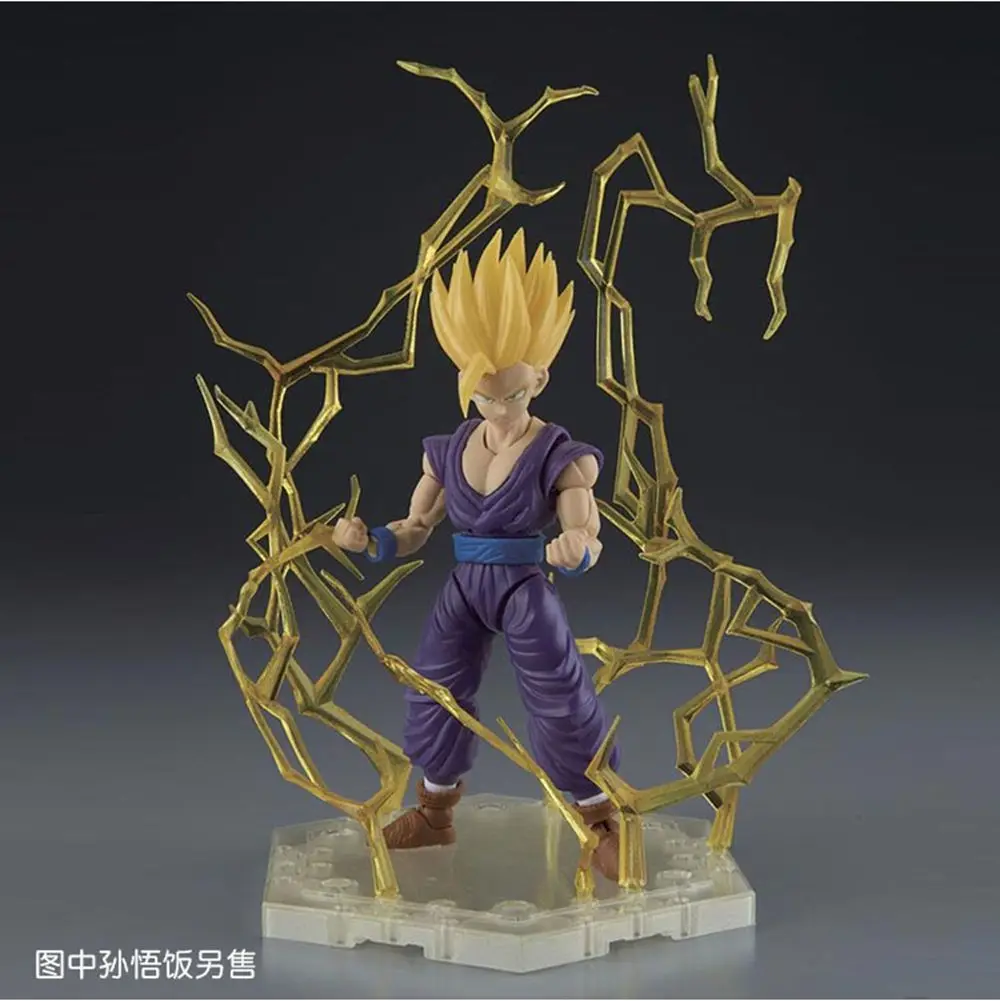 Original BANDAI Dragon Ball Z DBZ Figure-rise Effect Figure Juguetes ...