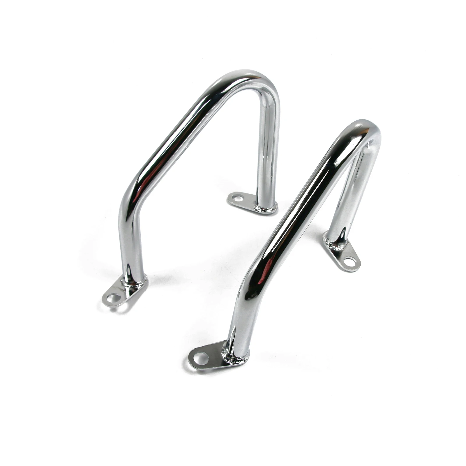 Motorcycle Front Bumper Engine Guard Crash Bars Bumper For Triumph ...