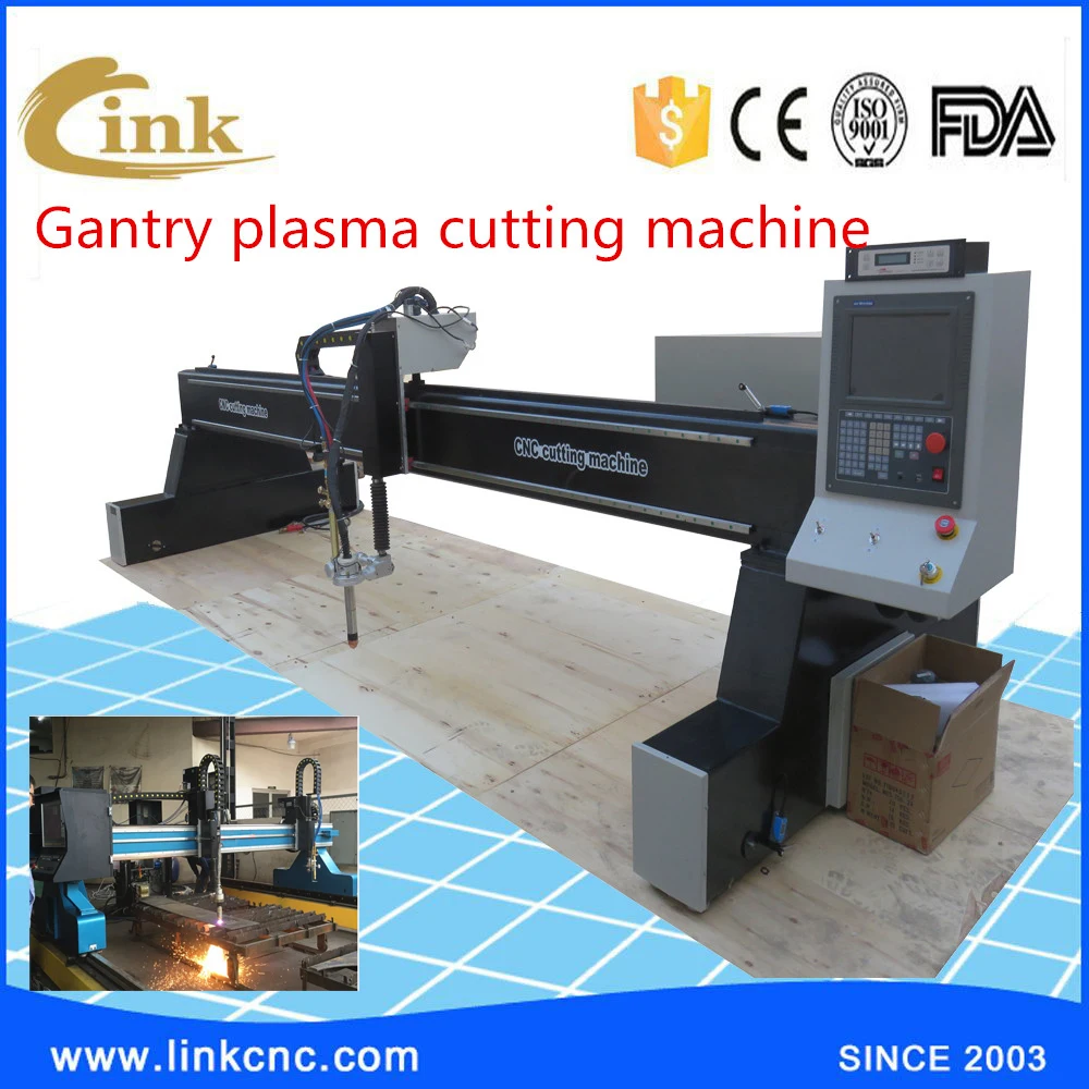 Professional chinese plasma cutter / cnc air plasma cutting machine ...