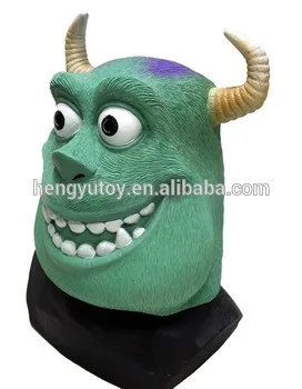 Party Costume Accessory TV Cartoon Monsters University Sulley Monster ...