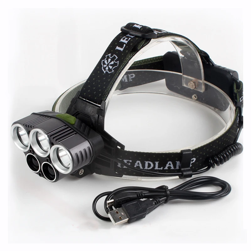 Blu Ray White Ray headlamp Super Bright Blinding Effect headlight ...