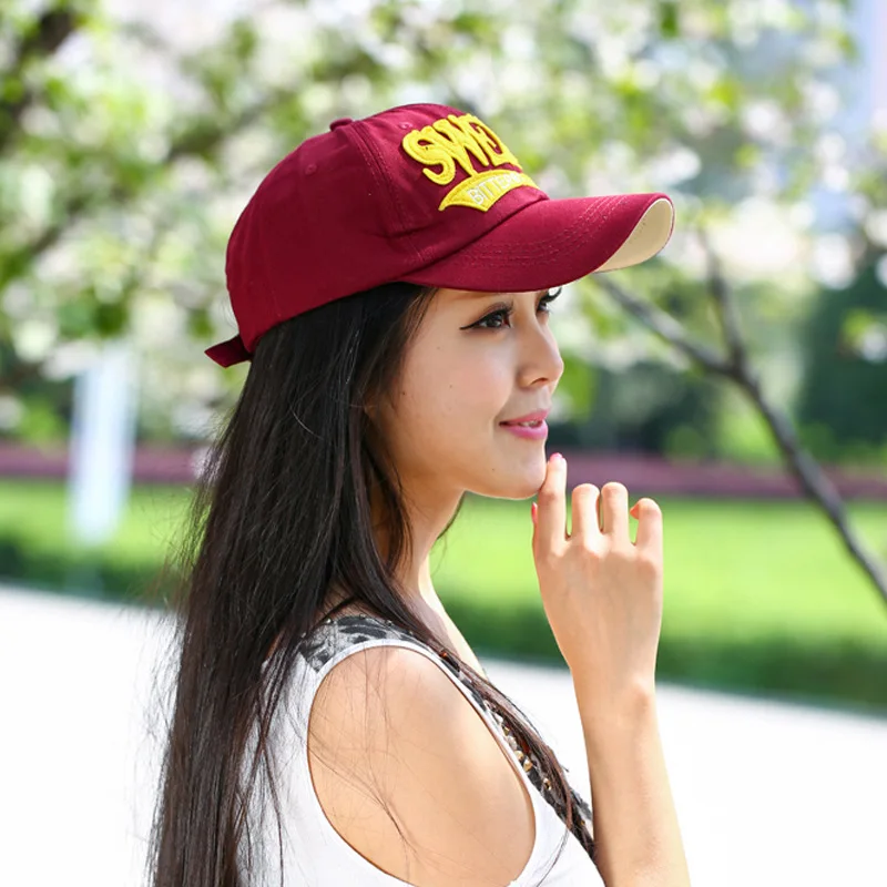 2017-Fashion-Summer-Korean-Girl-Cap-Sweety-Women-Baseball-Hat-Lovers ...