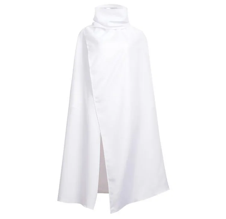 Top 10 white cloak ideas and inspiration