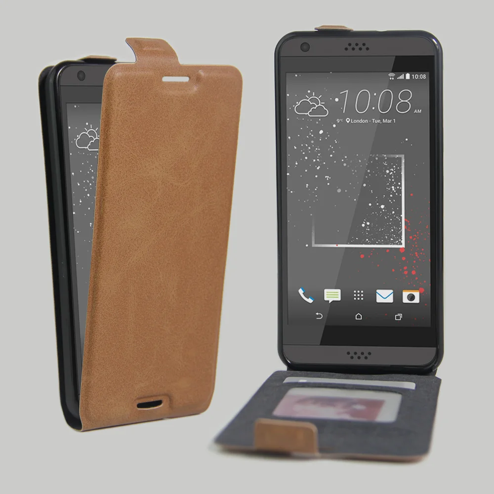 Luxury Smart Phone Cases Fundas For HTC Desire 530 HTC 630 Cover Capa ...