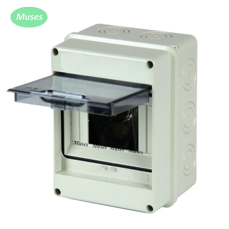 CE Approval 5 Ways Waterproof ABS Plastic Mini Distribution Box Circuit ...