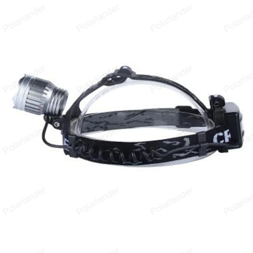 Well designed 10 W high power bicycle headlights double light source ...