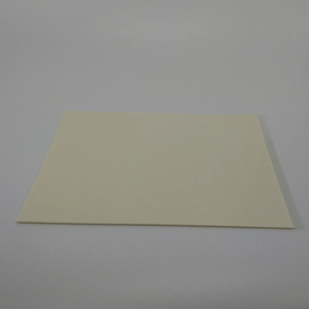 Chocolate Transfer Sheets A4 Size Blank Apply Food Prints Onto ...
