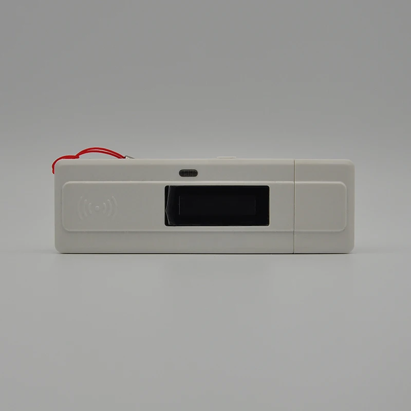 Handheld Rfid Animal Chip Reader Mini USB Microchip scanner OLED ...