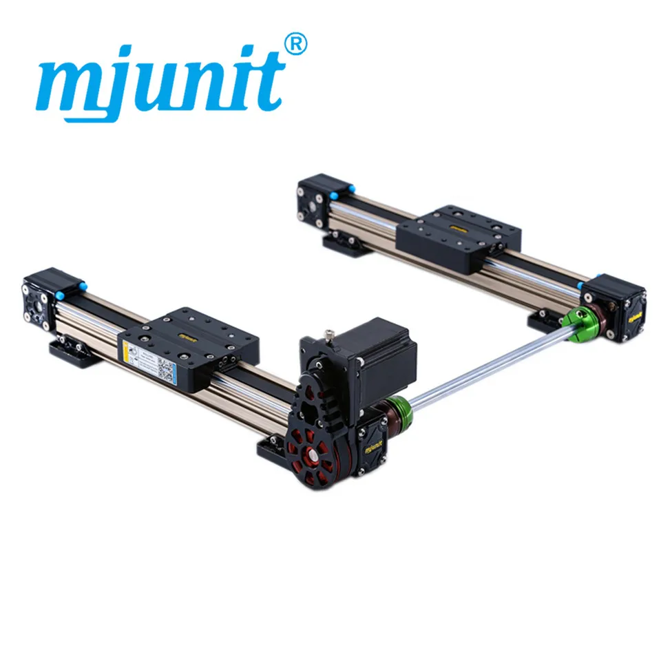 Mjunit-MJ40-aluminium-en-lager-staal-lineaire-geleiderail-met-750mm ...