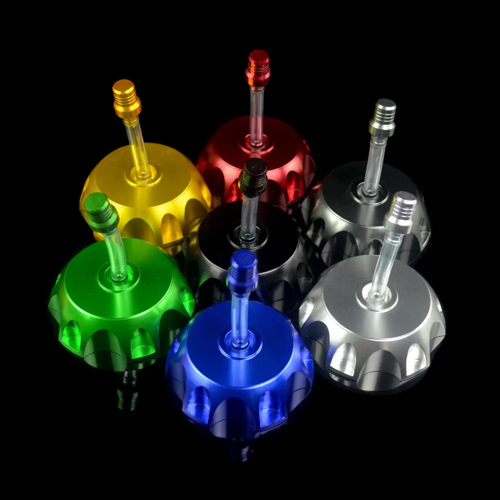 1-PCS-7-Colors-CNC-ALUMINUM-Performance-Racing-CNC-Billet-Aluminum-Gas ...