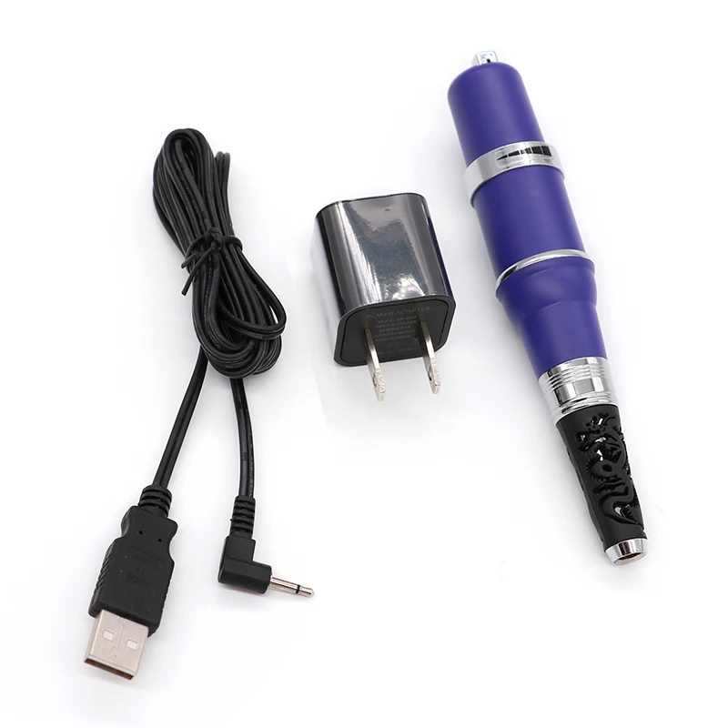 Tattoo Pen Gun Permanent Makeup Pen Machine Eyebrow Tattoo Kits Tattoo