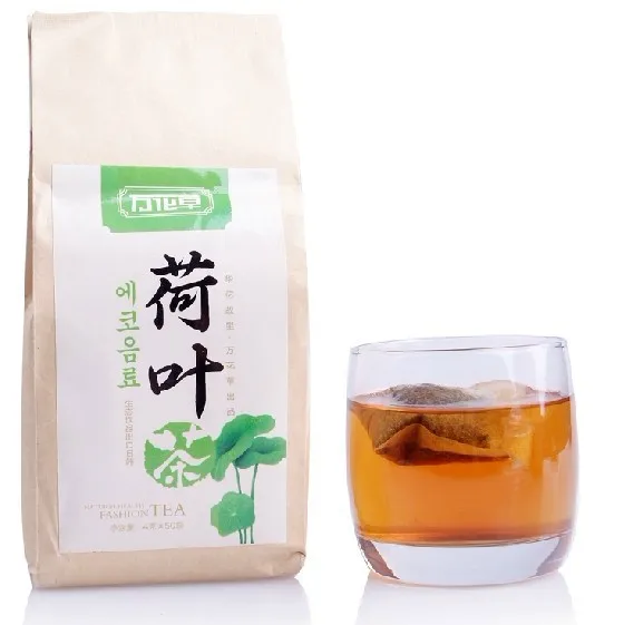 200g premium lotus tea the Chinese tea China Slimming Beauty products ...