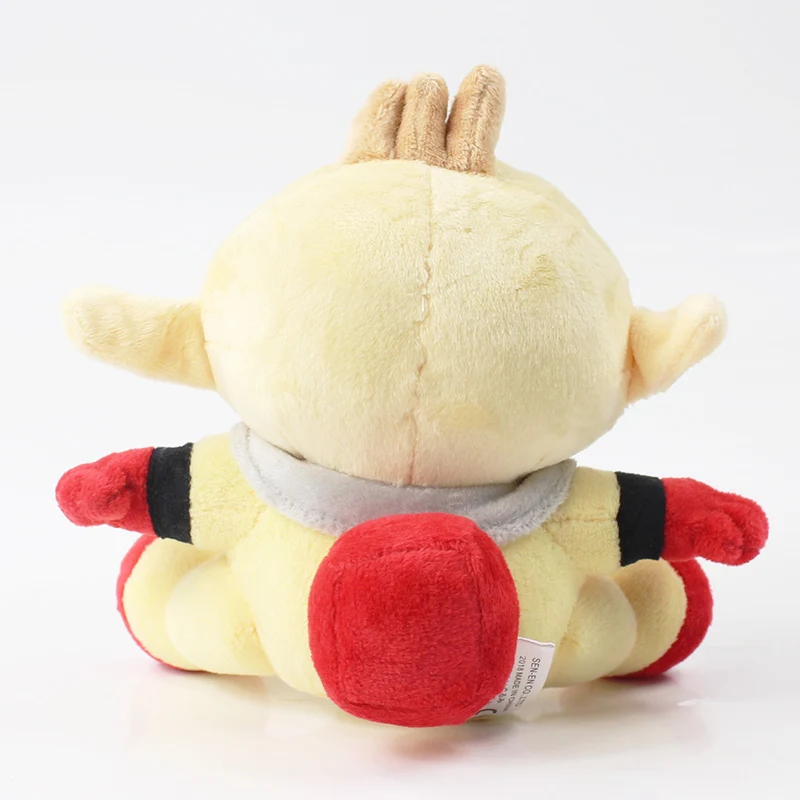 Pikmin and Olimar Plush Toy Captain Olimar Super Smash Bros Little ...