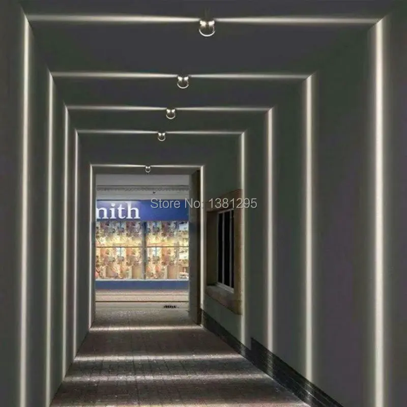 Indirect Ceiling Lighting