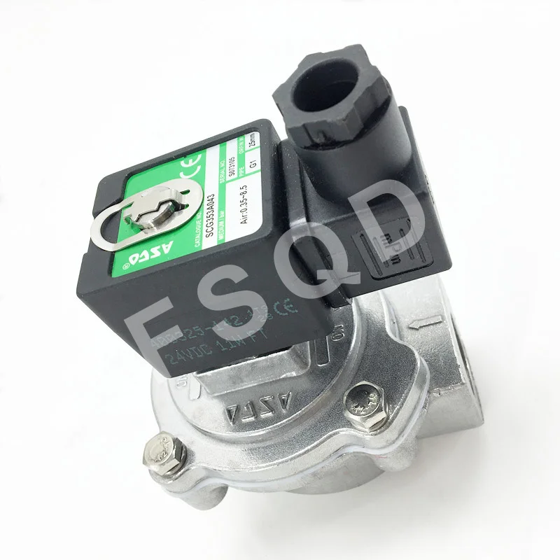 ASCO-Valve-Solenoid-Valve-SCG353A043-Benang-3-4-Komponen-Pneumatik-Air ...