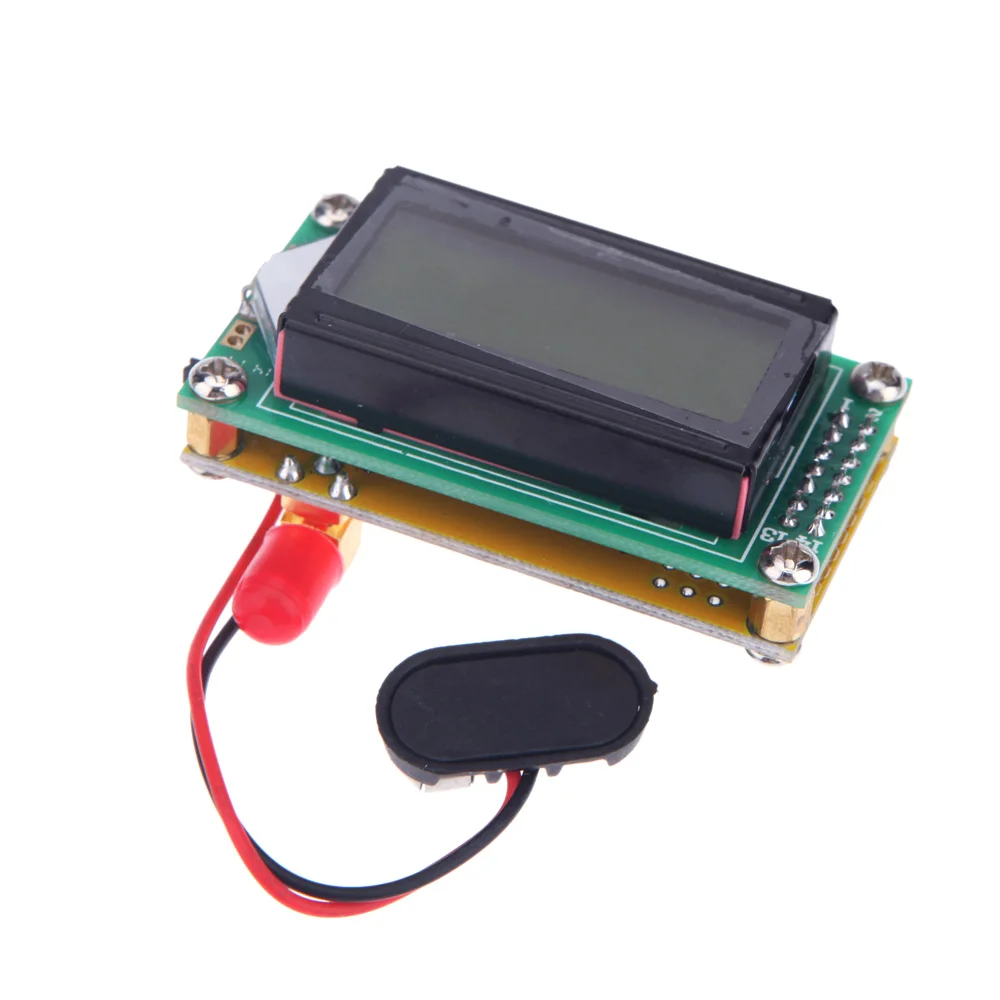 High Accuracy 1 500MHz Frequency Counter Tester Measurement Cymometer ...