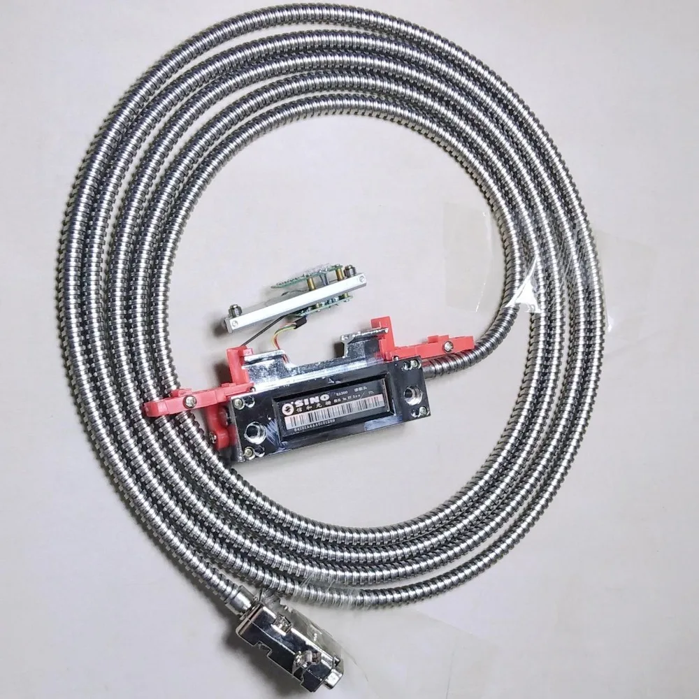 Original Sino Ka-300 Optical Scale Reading Head 3 Meter Sino Ka-600 ...