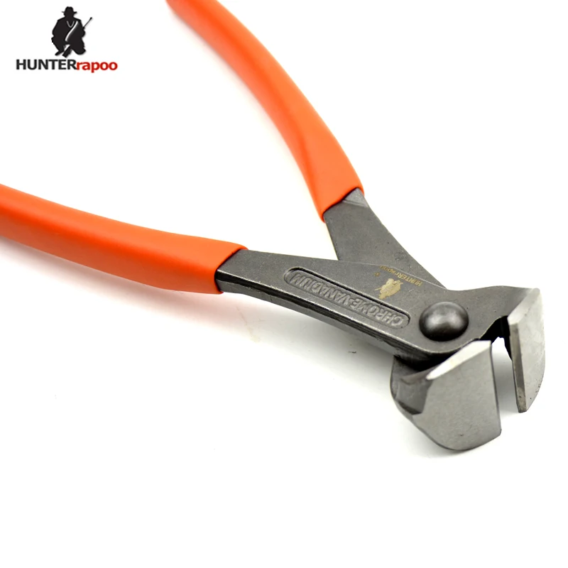 30% Off Cr-v Steel 8 Inch 200mm End Cutting Pliers Top Pull Nail Pincer ...