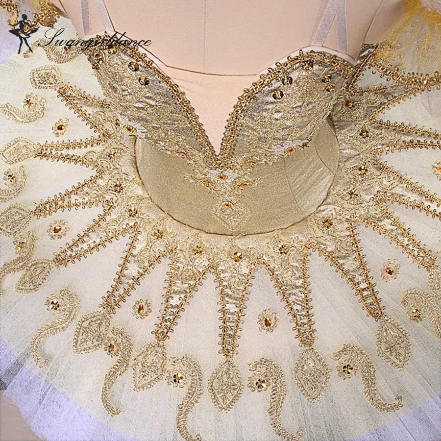 Latest Blue Swan Lake Ballet Tutu Platter Sugar Plum Fairy Professional ...