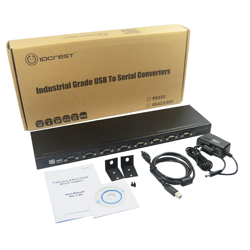 Serial Rs232 Hub - instructionwing