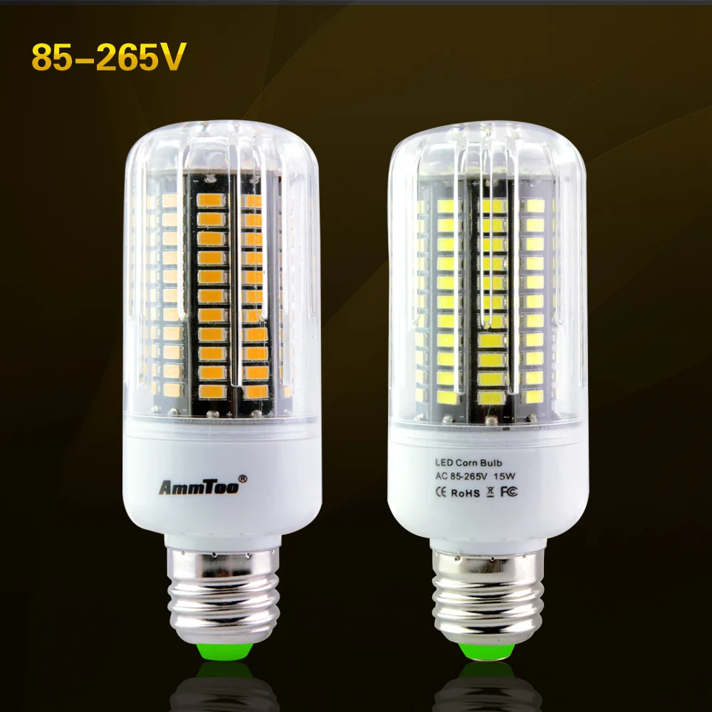 SMD 5736 Led lámpara de maíz de corriente constante antiestroboscópica ...