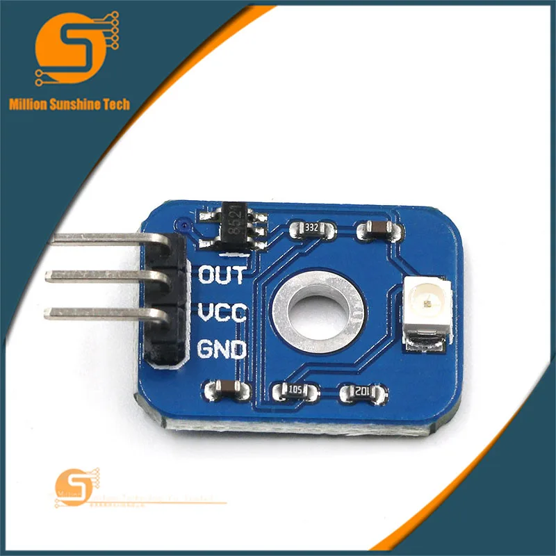 UV Detection Sensor Module Ultraviolet Ray Module For Arduino Sensor ...