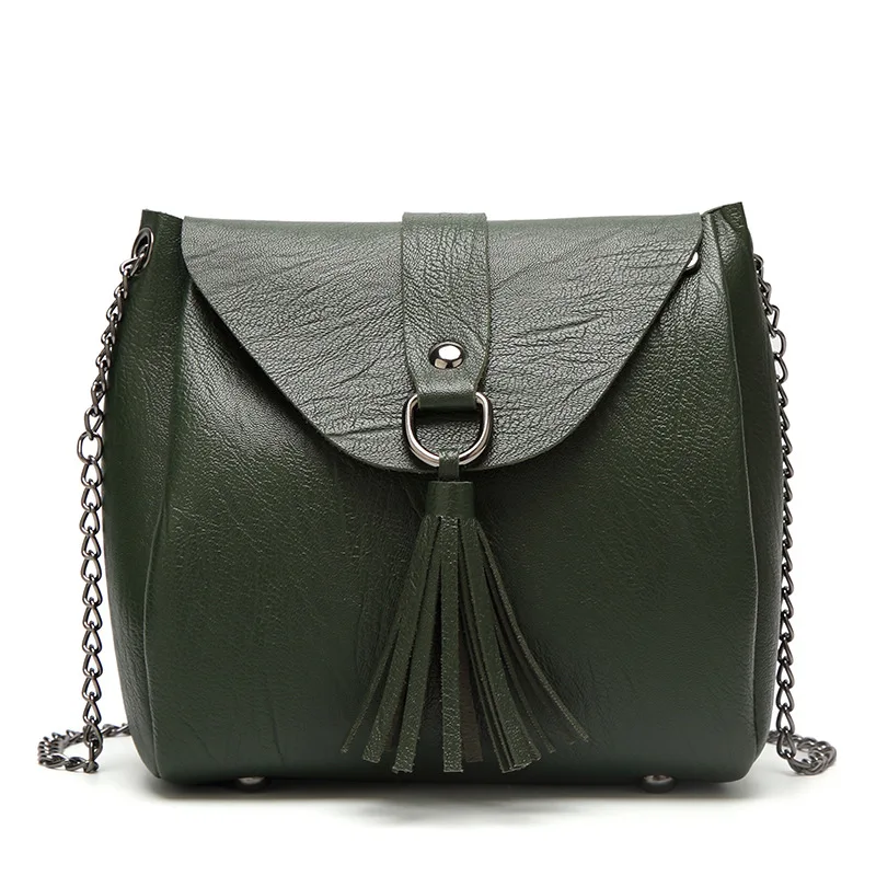 Black Leather Crossbody Purse For Teens | Paul Smith
