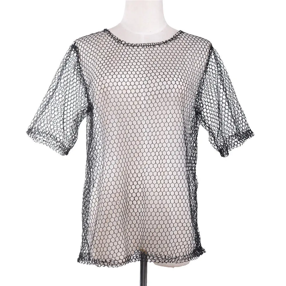 80s Mesh Shirt