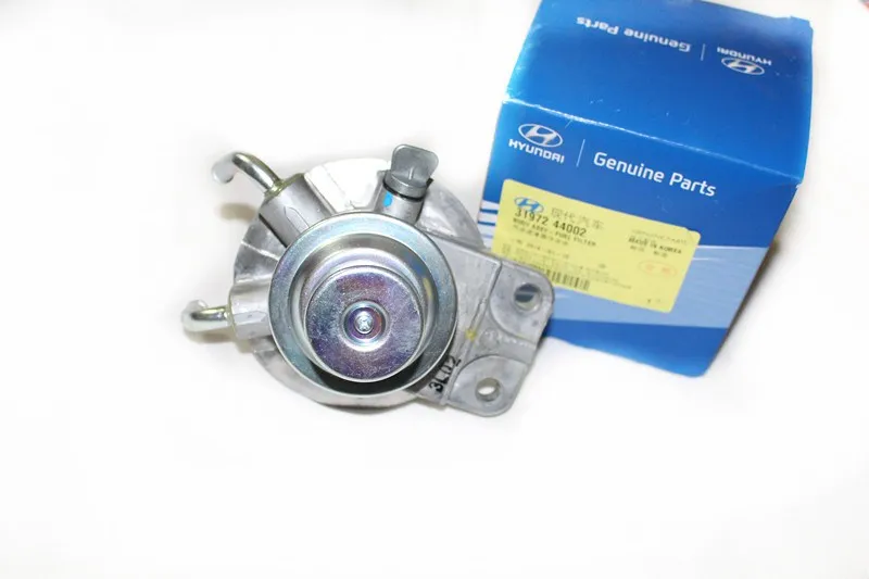 무료 배송 원래 품질 D4BH 연료 필터/좌석/주택 현대 디젤 2.5L 31972 44002|fuel filter|fuel ...