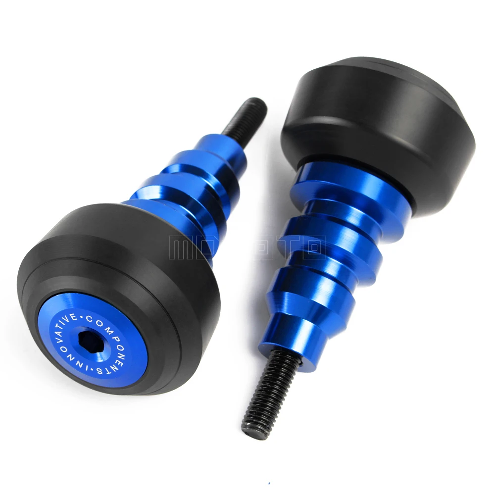 Motorcycle-CNC-Aluminum-Motorbike-Left-and-Right-Frame-Slider-Anti ...