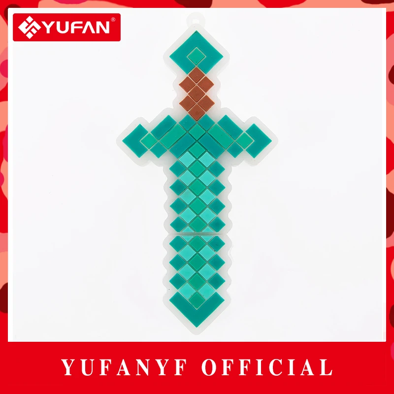 Sword pen drive cartoon pendrive 8gb 16gb 32gb 64g Samurai usb flash ...