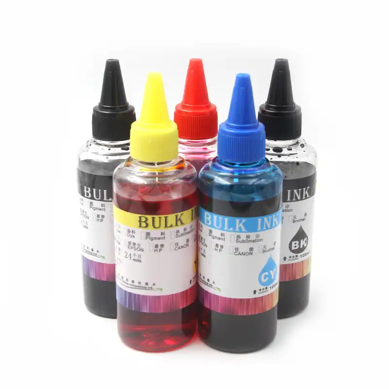 002 Refill ink kit For Epson L4158 L4168 L6168 L6178 pigment ink and ...