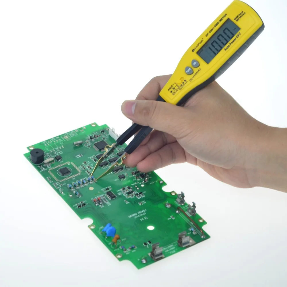 HP-990C Digital Insulation tester Multimeter