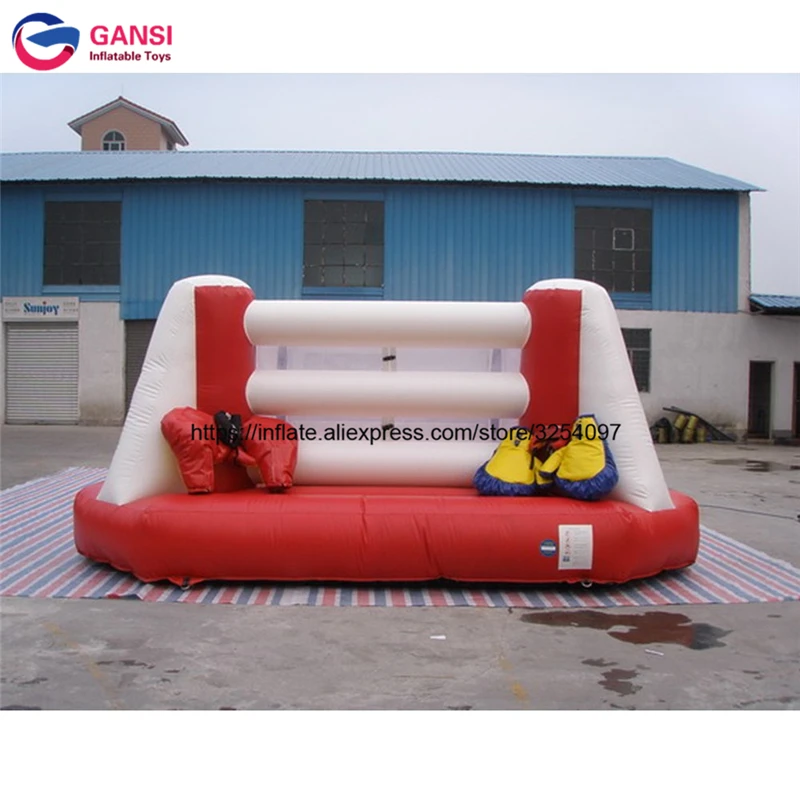 Indoor-inflatable-floor-boxing-ring-for-sale-jumper-bouncer-sport-game ...