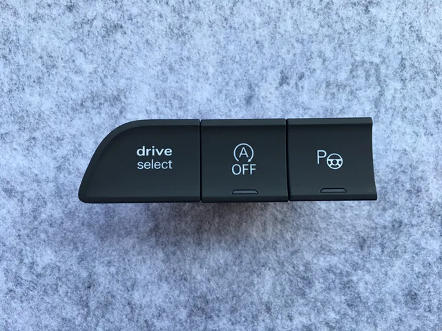 For Audi Q3 drive select switch OFF PLA button Driving mode switch 8UD ...