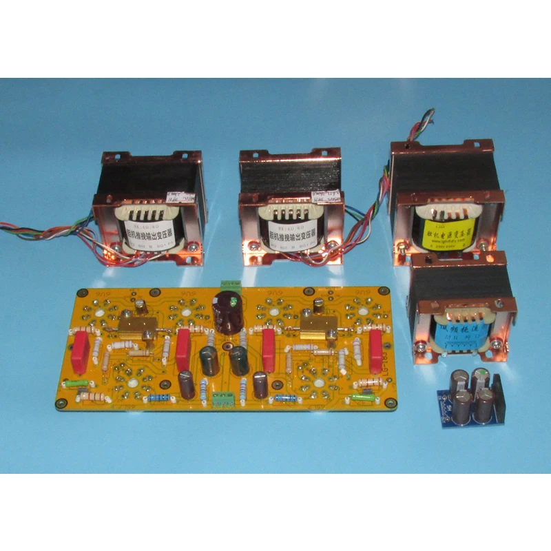 Dynaco 6v6 cathode