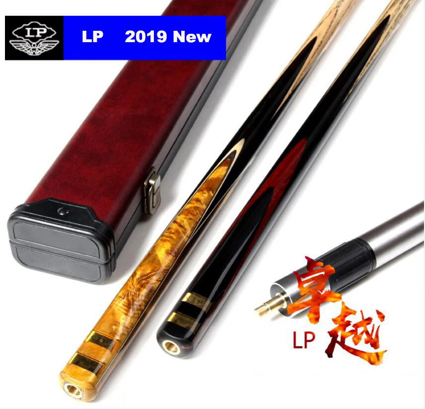 LP-One-Piece-Cue-Handmade-Snooker-Cue-Snooker-Stick-with-Case-with ...
