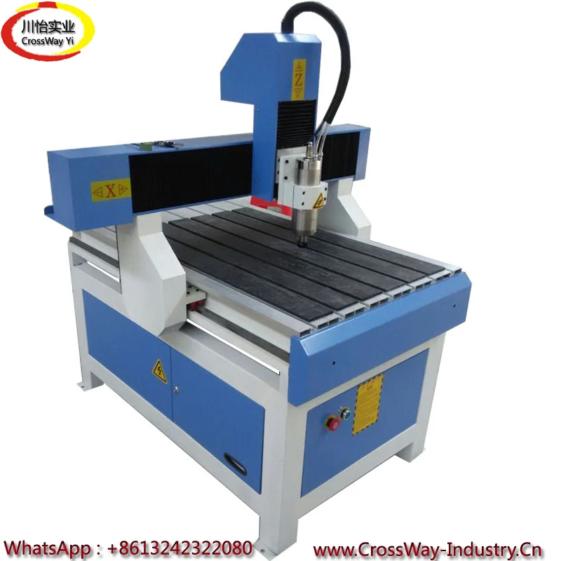 New-Best-Price-CNC-Cutting-Engraving-Machine-6090-Router-With-3-Year ...