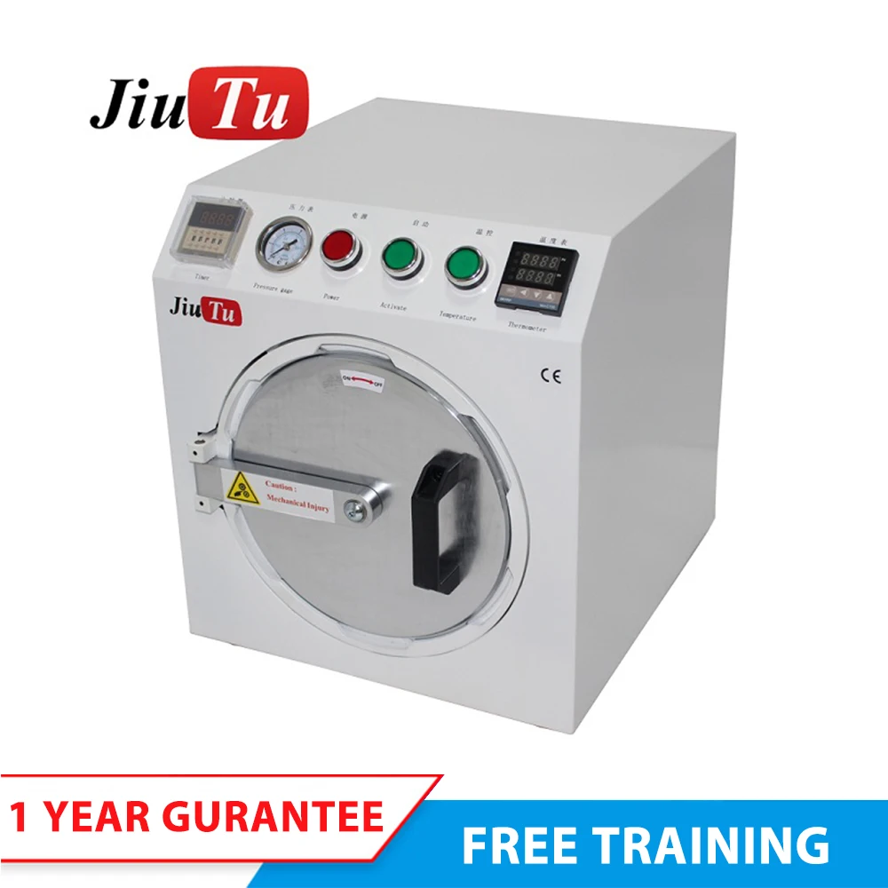 Autoclave Bubble Remove Machine OCA Film Bubble Remover for LCD Touch ...