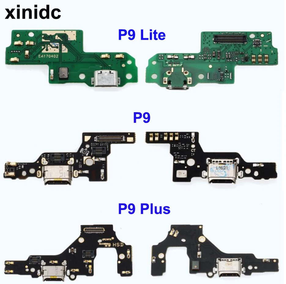 Xinidc USB Charger PCB Flex For Huawei P9 P10 Lite Plus Nova G750 ...