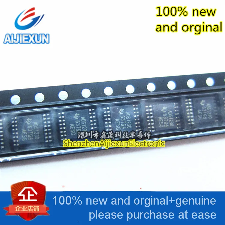 ADS1230 – convertisseur analogique numérique 20 bits pour capteur ...