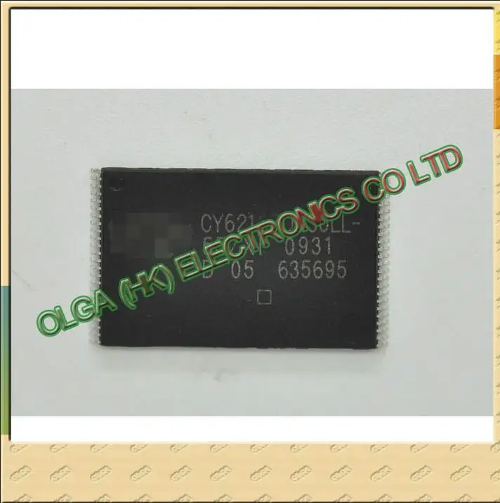 Circuito integrado IC no pulido, CY62167DV30LL-55ZXI zxi CY62167DV30LL-55XI