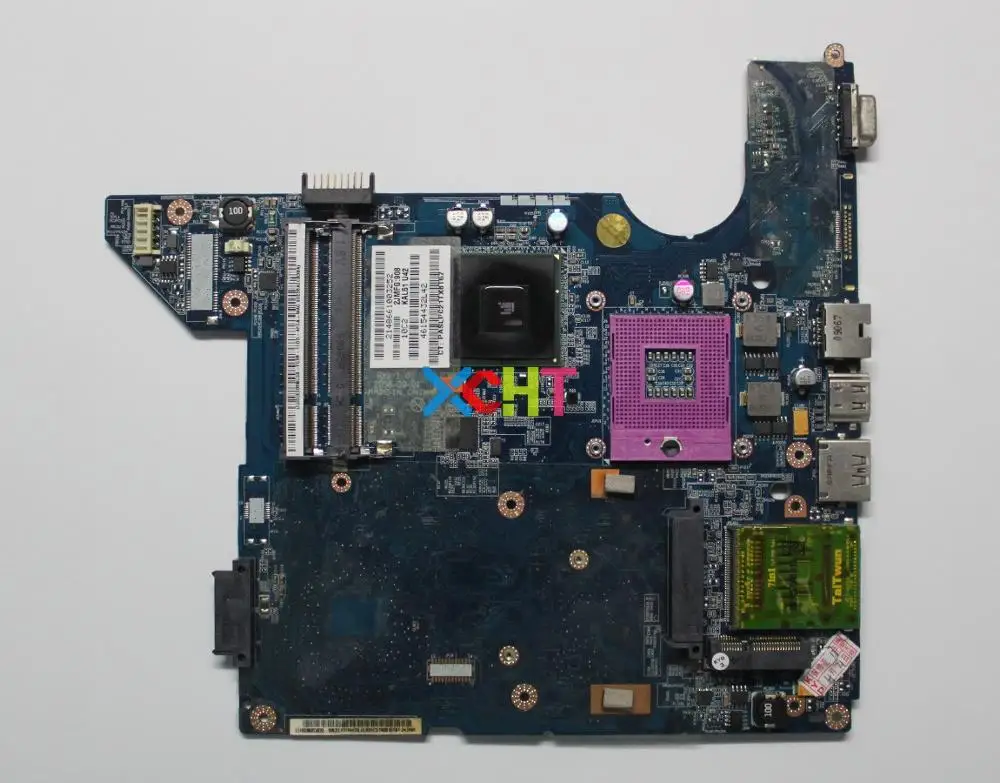 Placa base para portátil HP CQ40 Series 494035-001 JAL50 LA-4101P GL40 ...