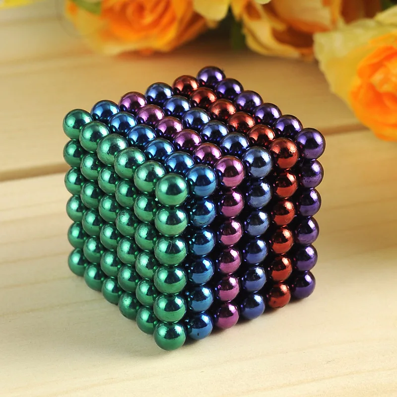 Magnetic Balls