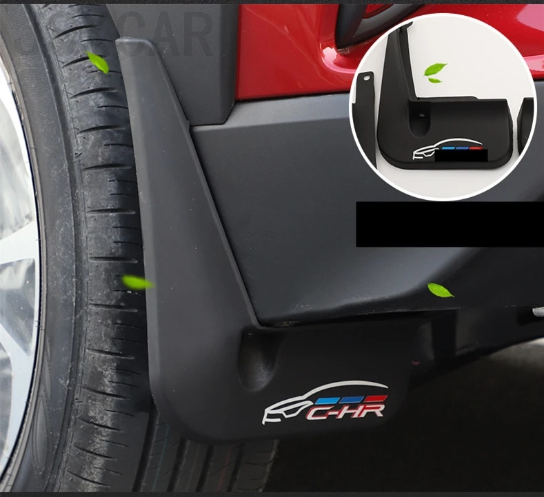 For Toyota CHR C-HR 2016-2019 Special fender modified exterior front ...