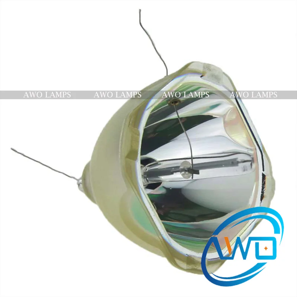 AWO alta calidad ET LAF100 proyector Baer lámpara para Panasonic PT ...