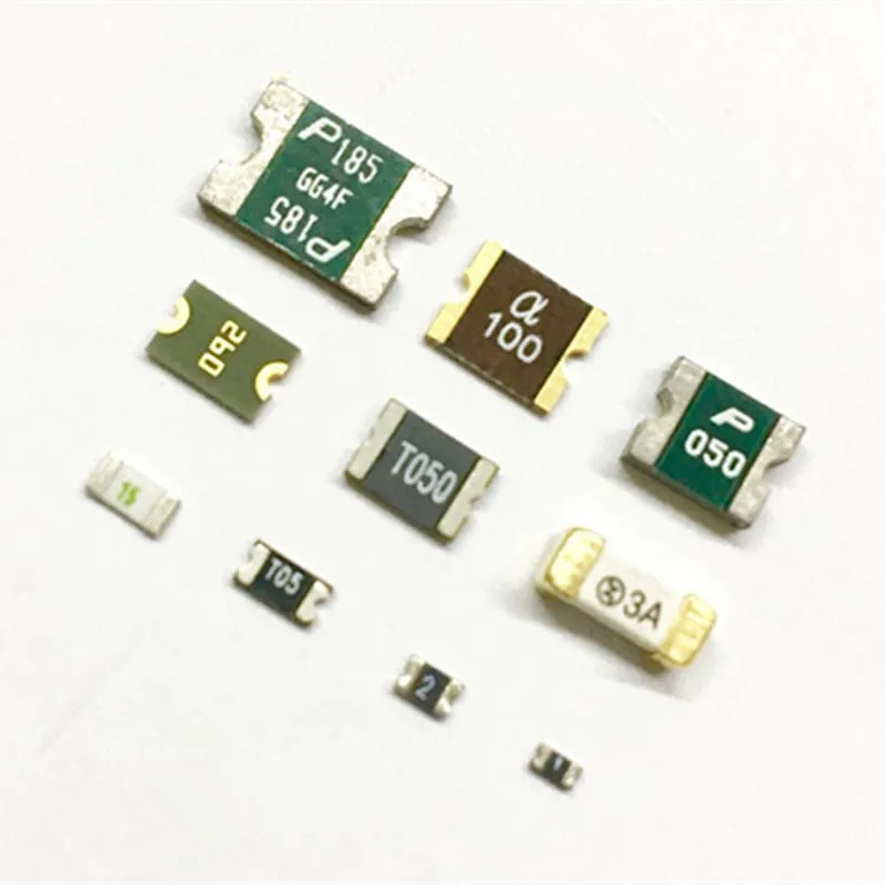 Self Resettable Fuse Pptc Mf-fsmf050x-2 0603 0.5a 500ma 6v Smt - Fuses ...