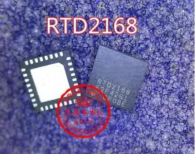 원래 5PCS RTD2168 CG RTD2168 QFN 32|교체부품&액세사리| - AliExpress