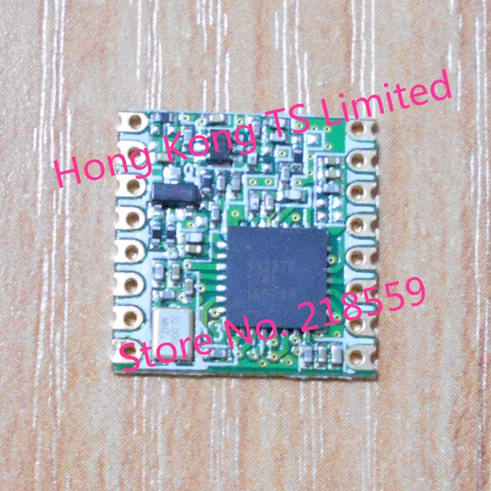 SX1278 433Mhz 5000 meters long range anti jamming wireless transceiver ...