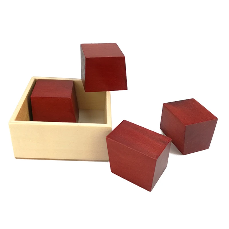 Aliexpress.com : Buy High Quality Wooden Magic Box Puzzle Game 4Pc Wood ...